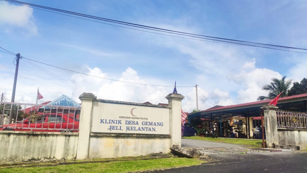 Kesihatan – NADI Kampung Gemang