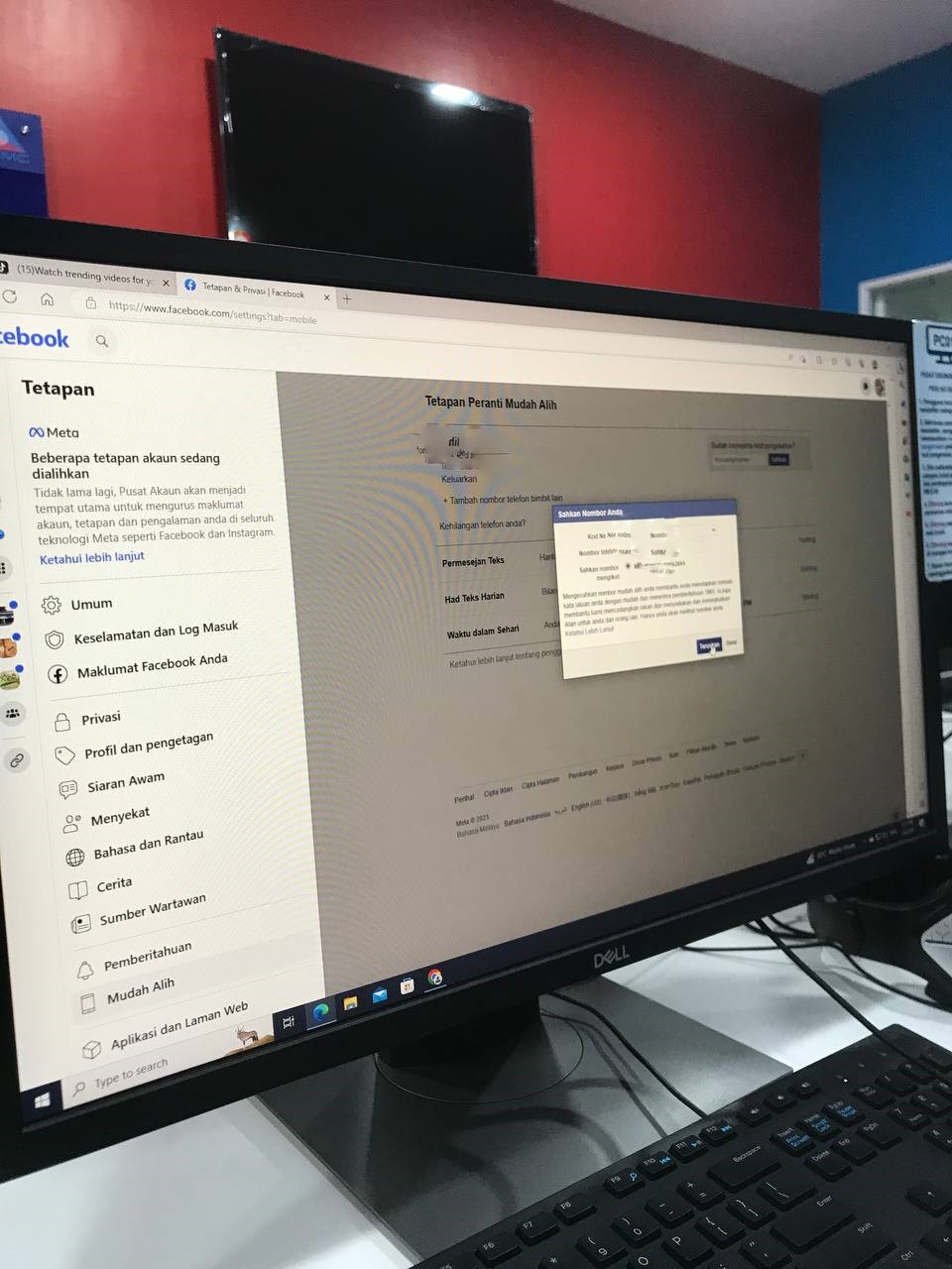E- Pembelajaran: Kelas Bahasa Melayu (Sebutan Huruf Vokal & Dua ...